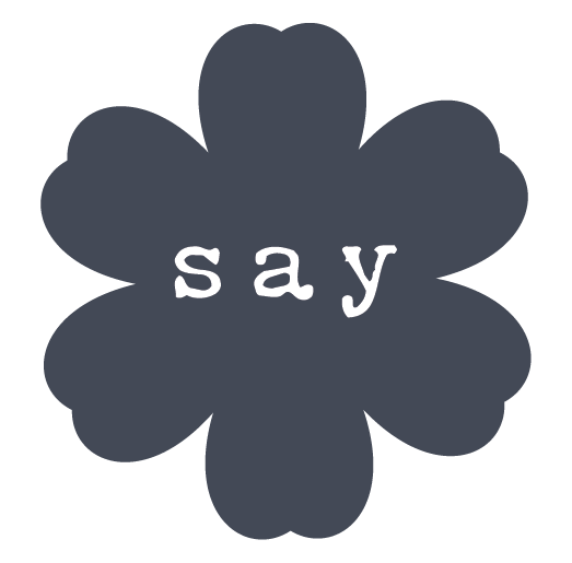 Say the Label